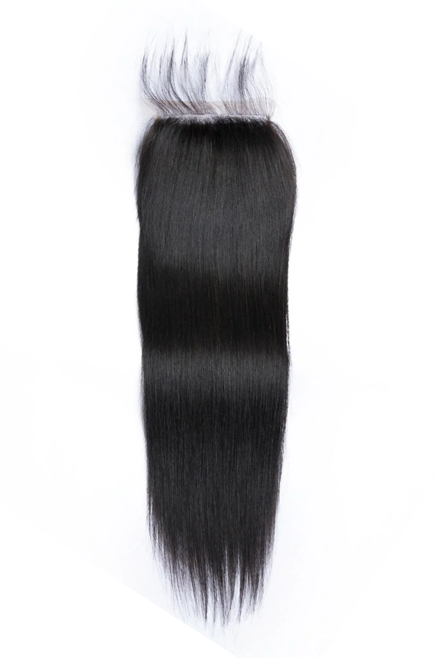 Straight 5x5 Closure – Her Extensions LLC